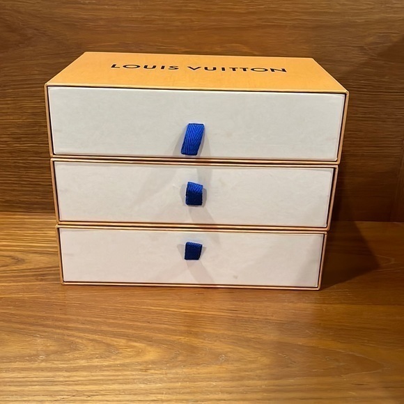 Louis Vuitton | Accessories | Louis Vuitton Gift Boxes | Poshmark